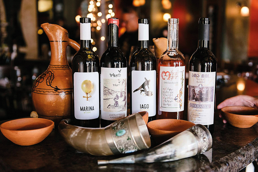 The Best Georgian Wines: A Traveller's Guide to the World's Oldest Wine ...