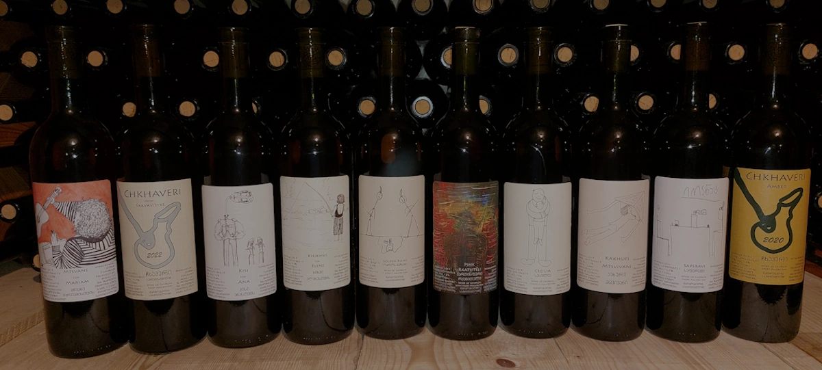 The Best Georgian Wines: A Traveller's Guide to the World's Oldest Wine ...